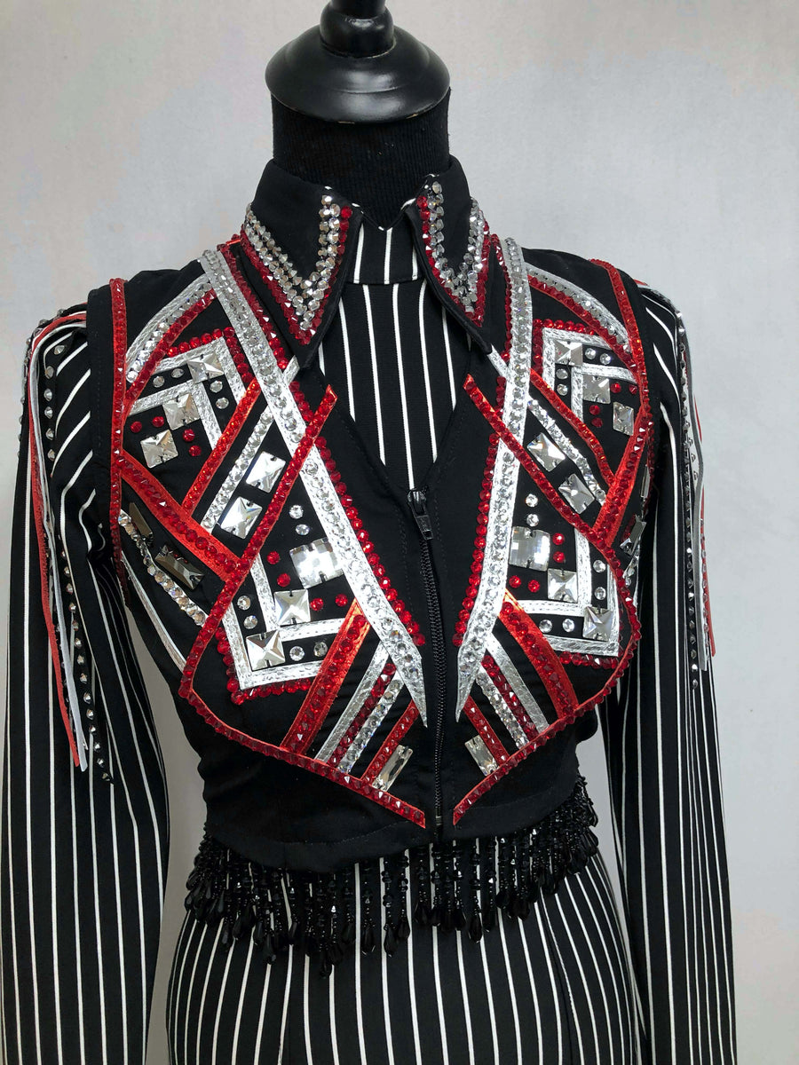 Show Vests – The Bling Boutique