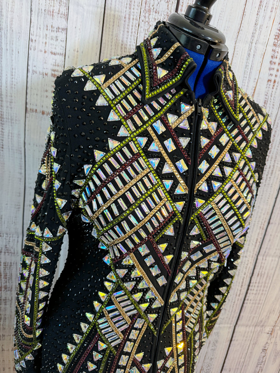 Lionized Designs Showmanship Jacket (L/XL) – The Bling Boutique
